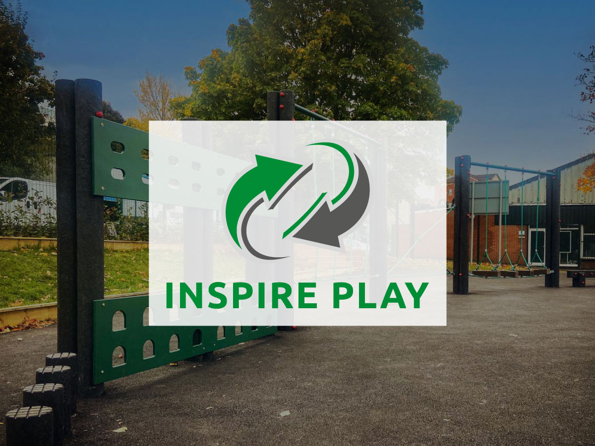 Eco Friendly Recycled Plastic Playground Equipment | Inspire Play